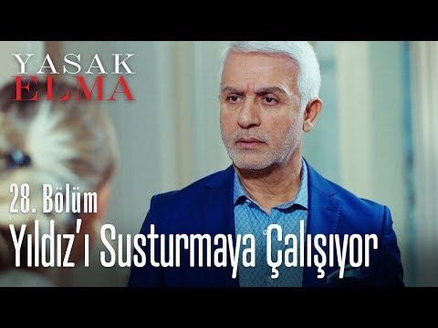Üstüne vazife olmayan şeylere karışma! - Yasak Elma 28. Bölüm