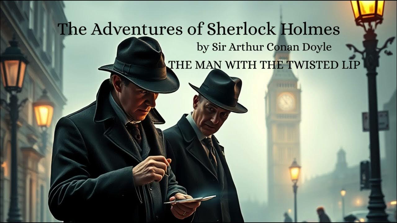 The Man with the Twisted Lip | The Adventures of Sherlock Holmes by ...