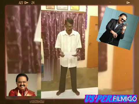 A Tribute to SPB sir | playback singer legend SP Balasubramaniam sir ...