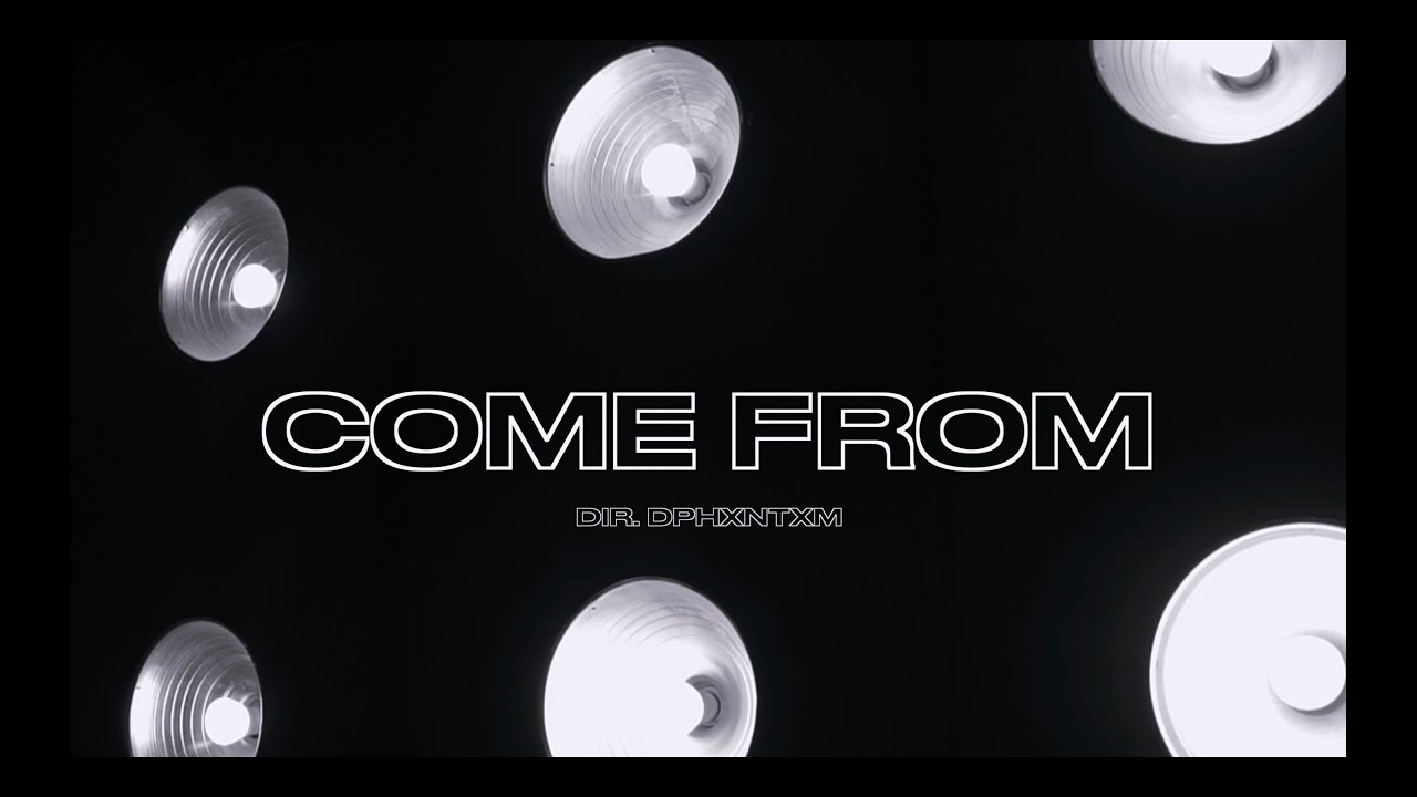 COME FROM - PYREX DEEZY ft. 4E RU [OFFICIAL MUSIC VIDEO] - YouTube