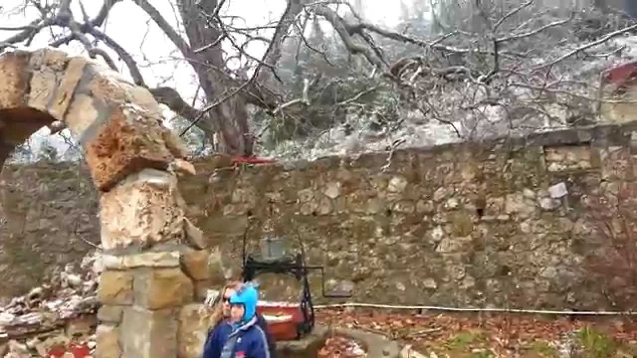 ΜΟΝΗ ΑΓΙΟΥ ΒΛΑΣΙΟΥ 08/03/2015 - YouTube