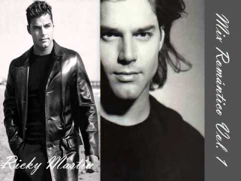 Ricky Martin - Mix Romántico Vol. 1 - YouTube