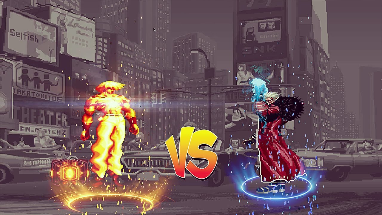 Phoenix Orochi Vs Spiritland | Black Bear Mugen - YouTube