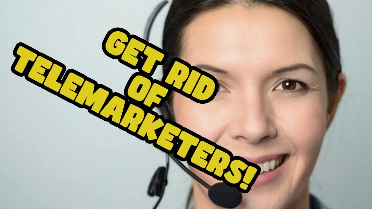 How to get rid of telemarketers by being Batman - YouTube