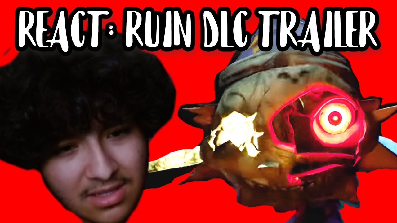 REACT: RUIN DLC TRAILER AND ANALYSIS || Five Nights At Freddy's ...