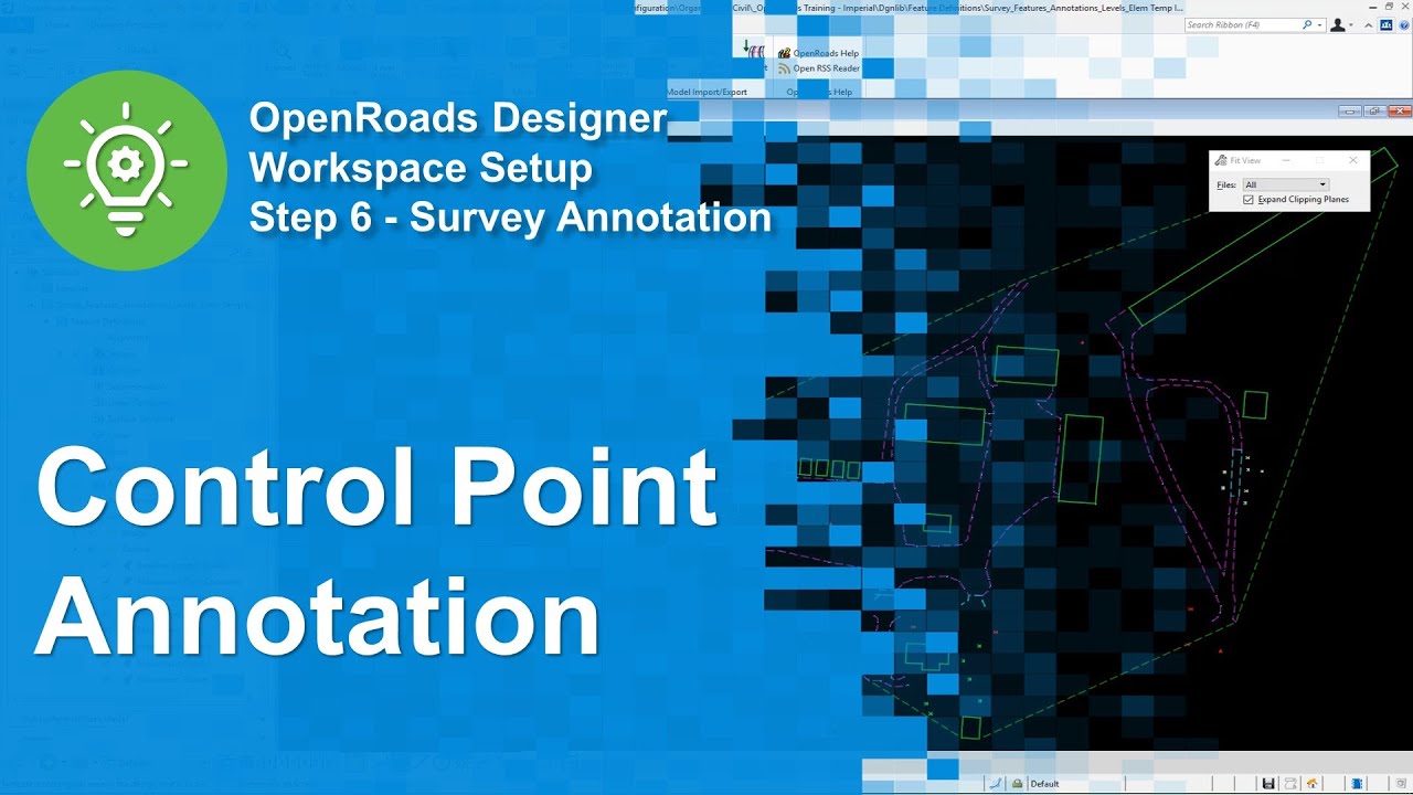01 Control Point Annotation - YouTube