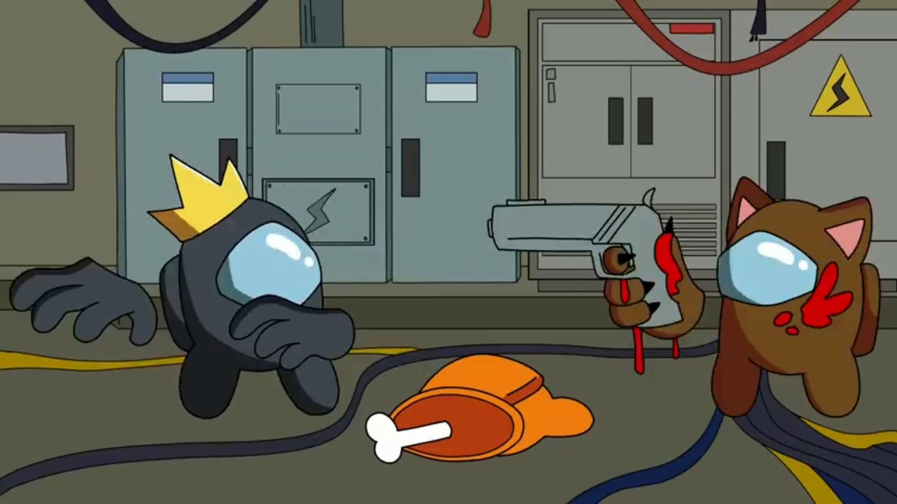 Top 12 Memes Amog us Animations! - YouTube