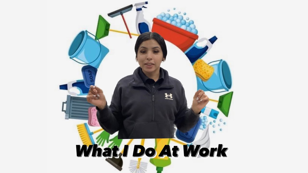 What I DoAt Work - YouTube