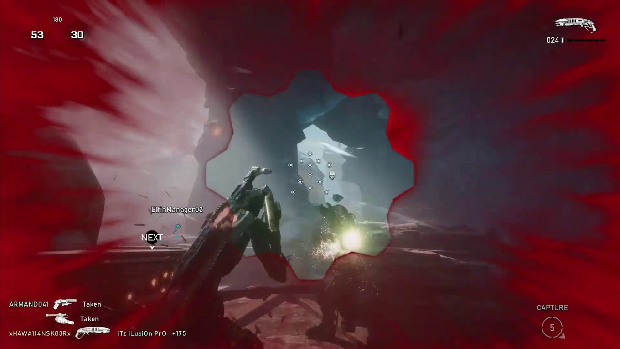 REV 9 Revolution 1 (Gears 5 Montage) - YouTube