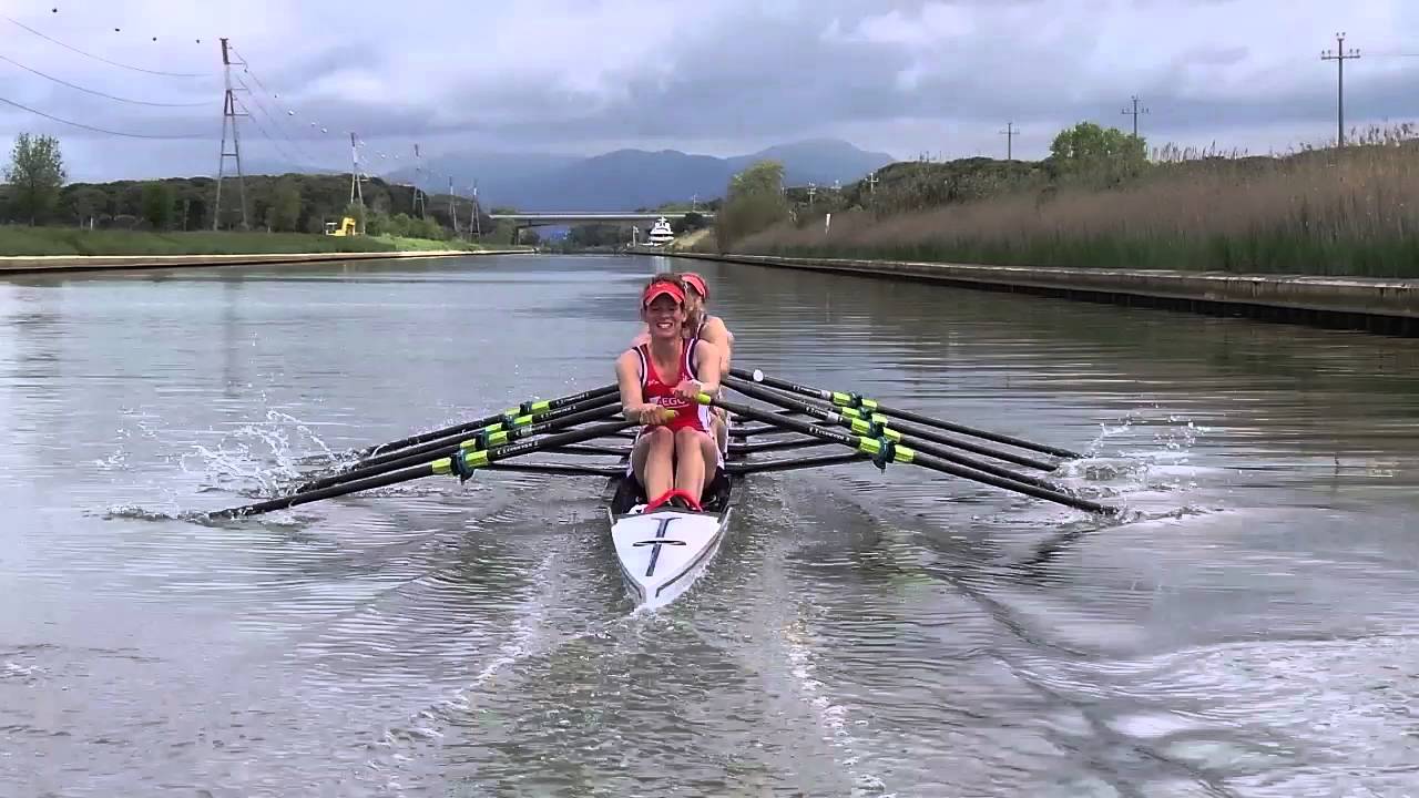 Filippi F52 test front view - YouTube