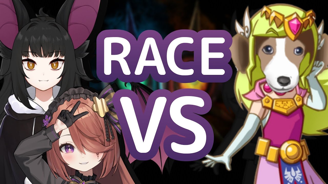 【ZELDA MMR】2VS1 Majora's Mask Randomizer: Ninaninin + Moriko VS Zfg ...