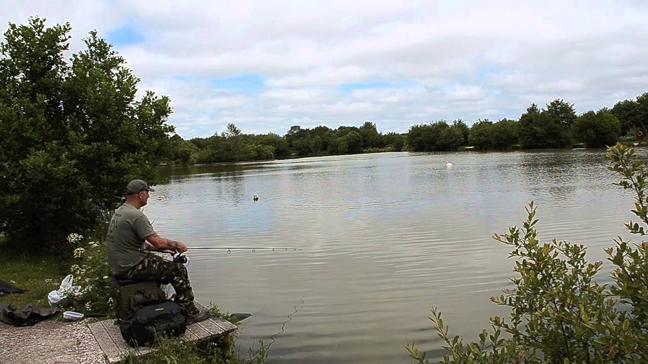 BAKE LAKES, TRERULEFOOT, SALTASH, CORNWALL - YouTube
