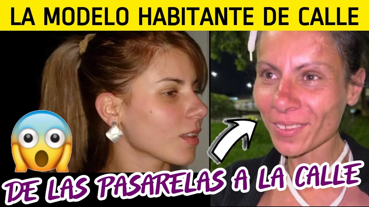ELLA ES KARINA LA SUPER MODELO COLOMBIANA (Paso de las pasarelas a vivr ...