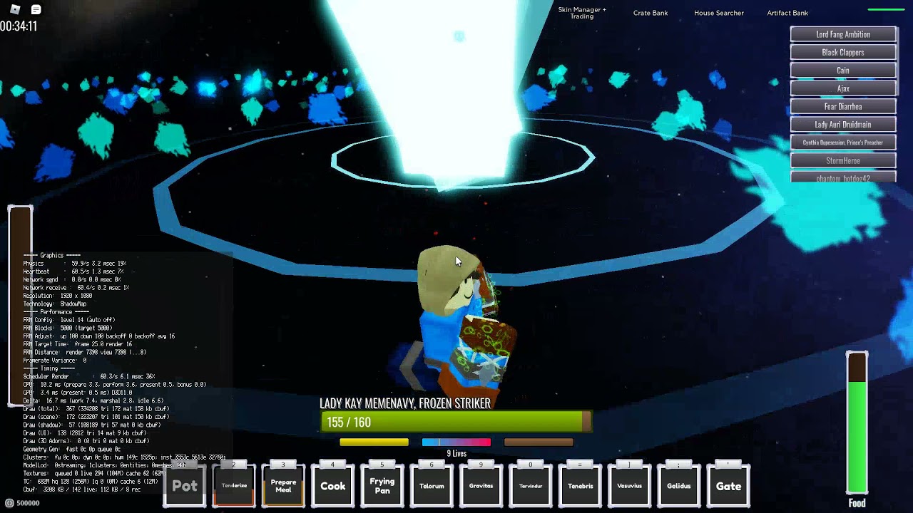 Cameo game 2- my first experience with the new boss - YouTube