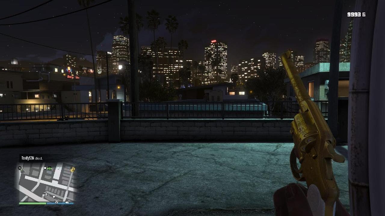 🌟Lawman Investigates A Explosion! Nasty Crime Scene! #gtaonline #gta5 # ...