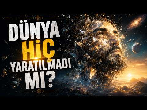 Dünya Gerçek Değilse Şu Anda Ne Yaşıyoruz? | Ajata Vada