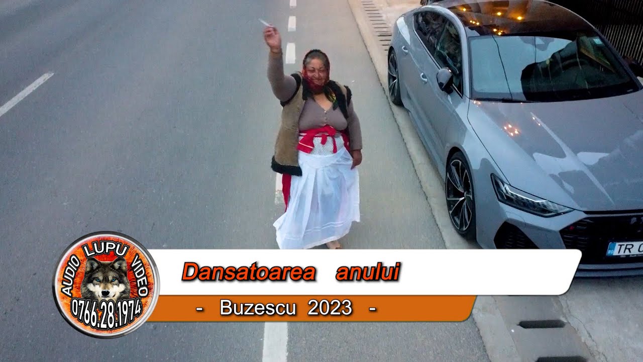 Dansatoarea anului 2023 la Buzescu - YouTube