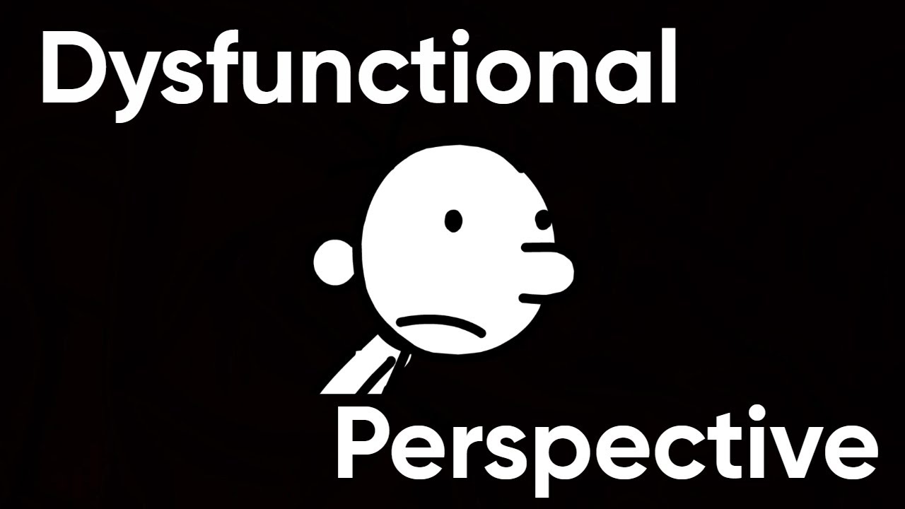 Diary of a Wimpy Kid: Dysfunctional Perspective Ep 24 - YouTube