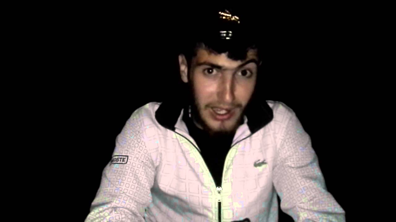 Bashir (Mc kinG) الثوبة ربي يغفر لنا ان شاء اللله - YouTube