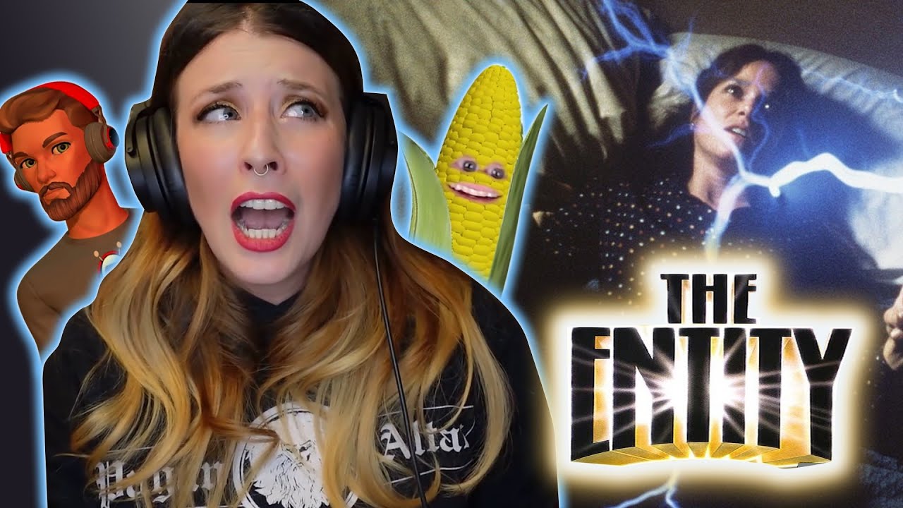 The Entity (1982) - Ghosts, Trauma, and Terrifying Supernatural Forces ...