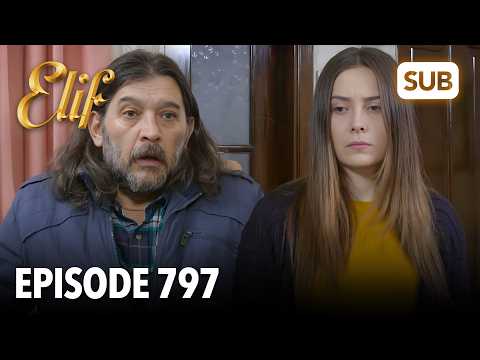 Elif 797. Bölüm | İngilizce Altyazılı