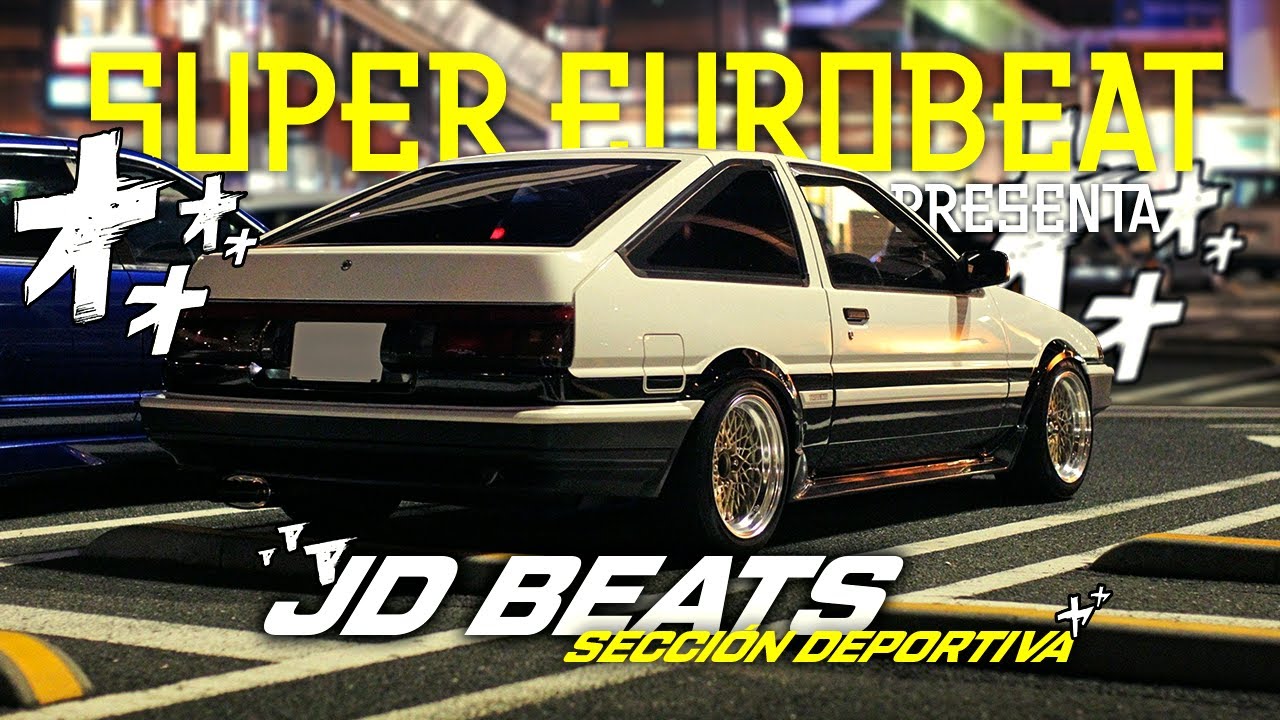 [FREE] Eurobeat Type Beat | Speed Love | Instrumental de Eurobeat | JD ...