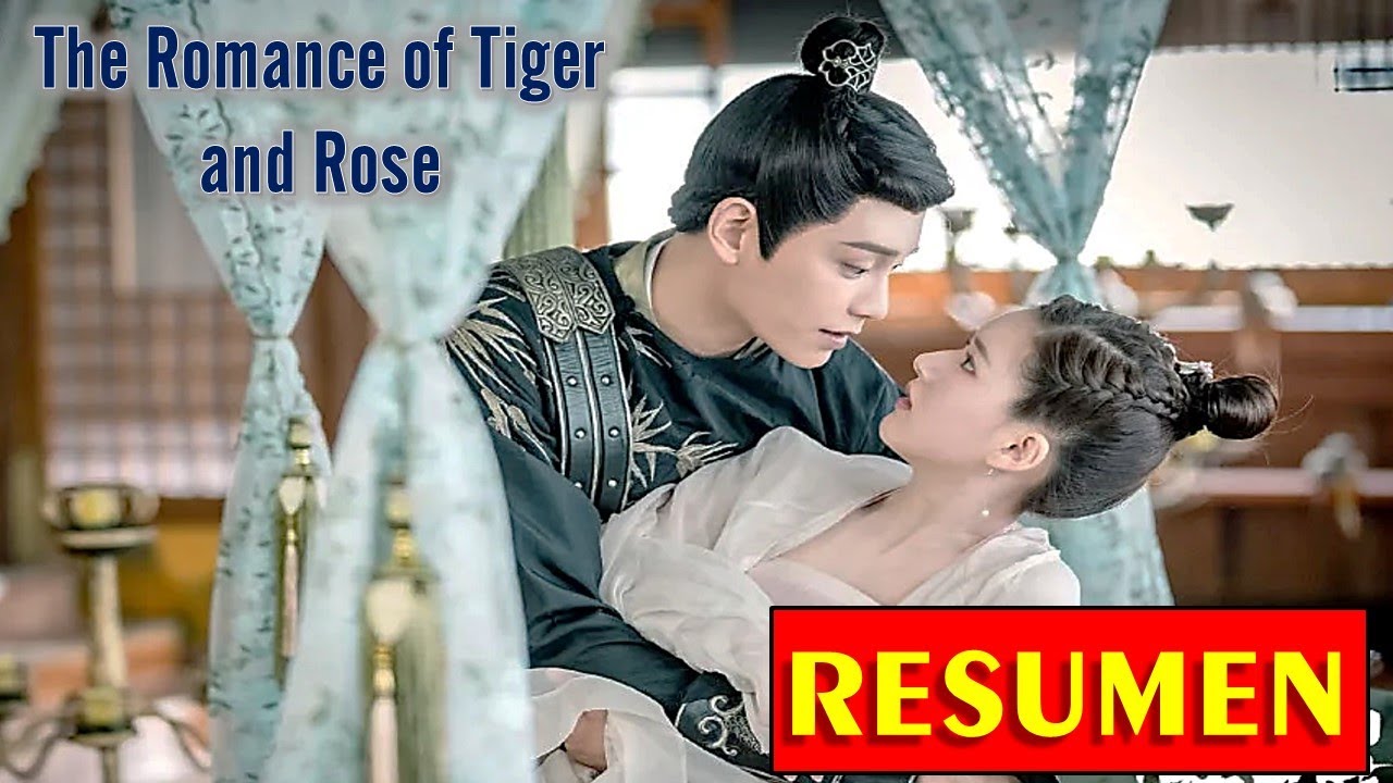 The Romance of Tiger and Rose | Drama Chino | Resumen | Zhao Lusi | Ding Yuxi - YouTube