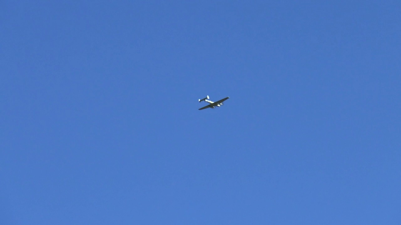 Pilot Scott Maiden flight of his Dynam BF-110 1500mm (59") Wingspan ...