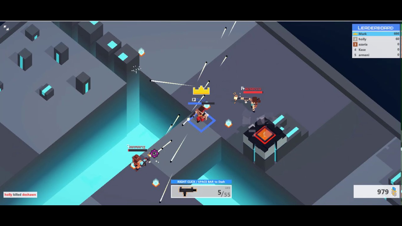 SQUADD.io - Kill $treak Gameplay - YouTube
