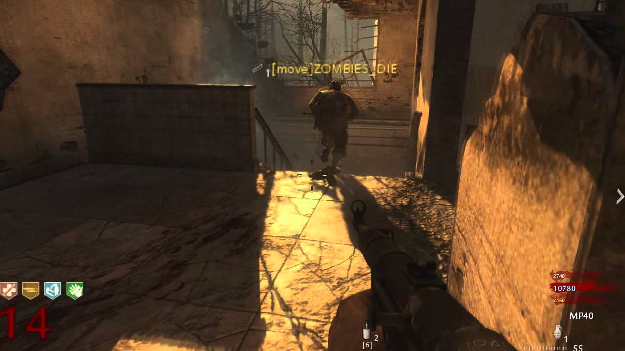 Verruckt - Part 3 - (PC - All Zombie Maps Playthrough) - YouTube