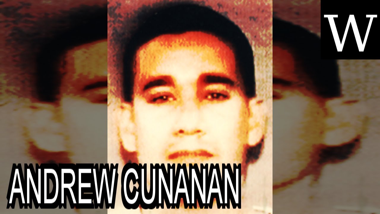 ANDREW CUNANAN - WikiVidi Documentary - YouTube