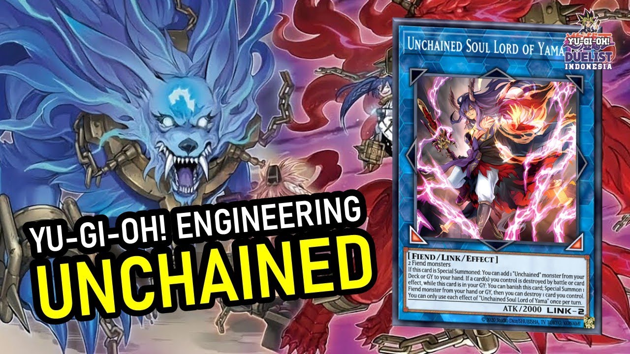 BAHAS ENGINE UNCHAINED! YUGIOH ENGINEERING #10 - YouTube