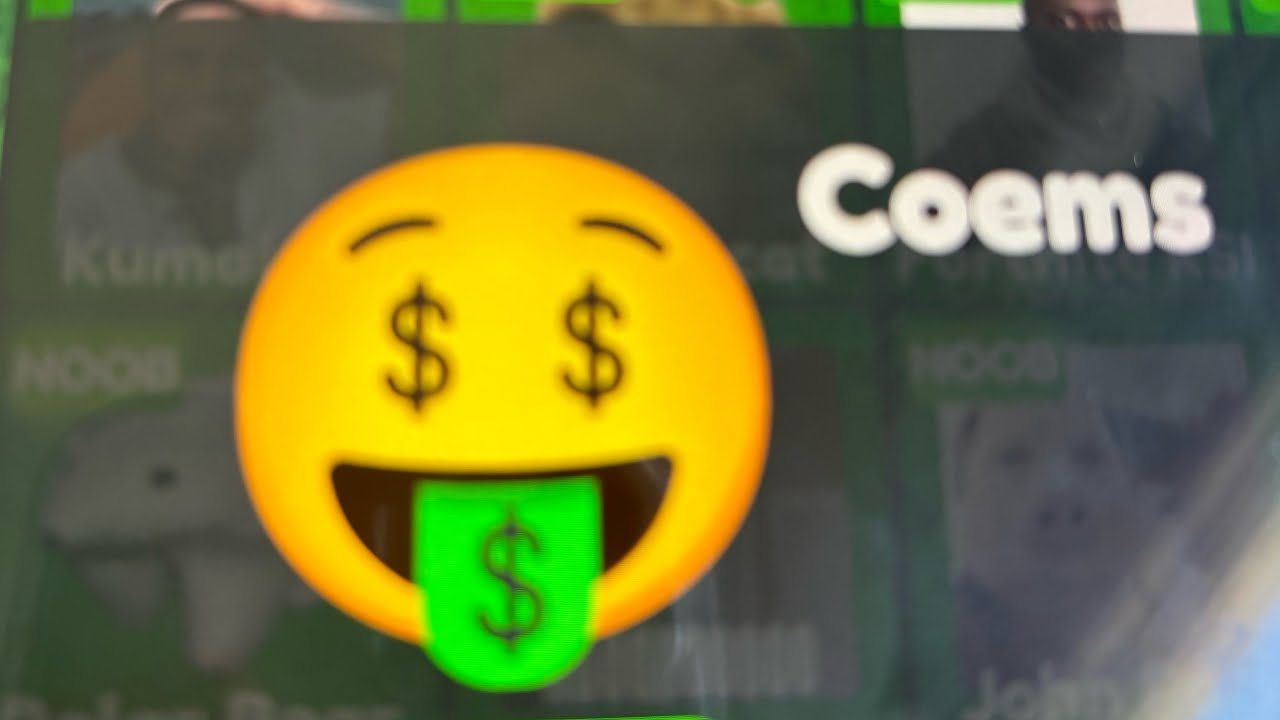 How to find “Coems🤑” in Find The Memes Roblox - YouTube