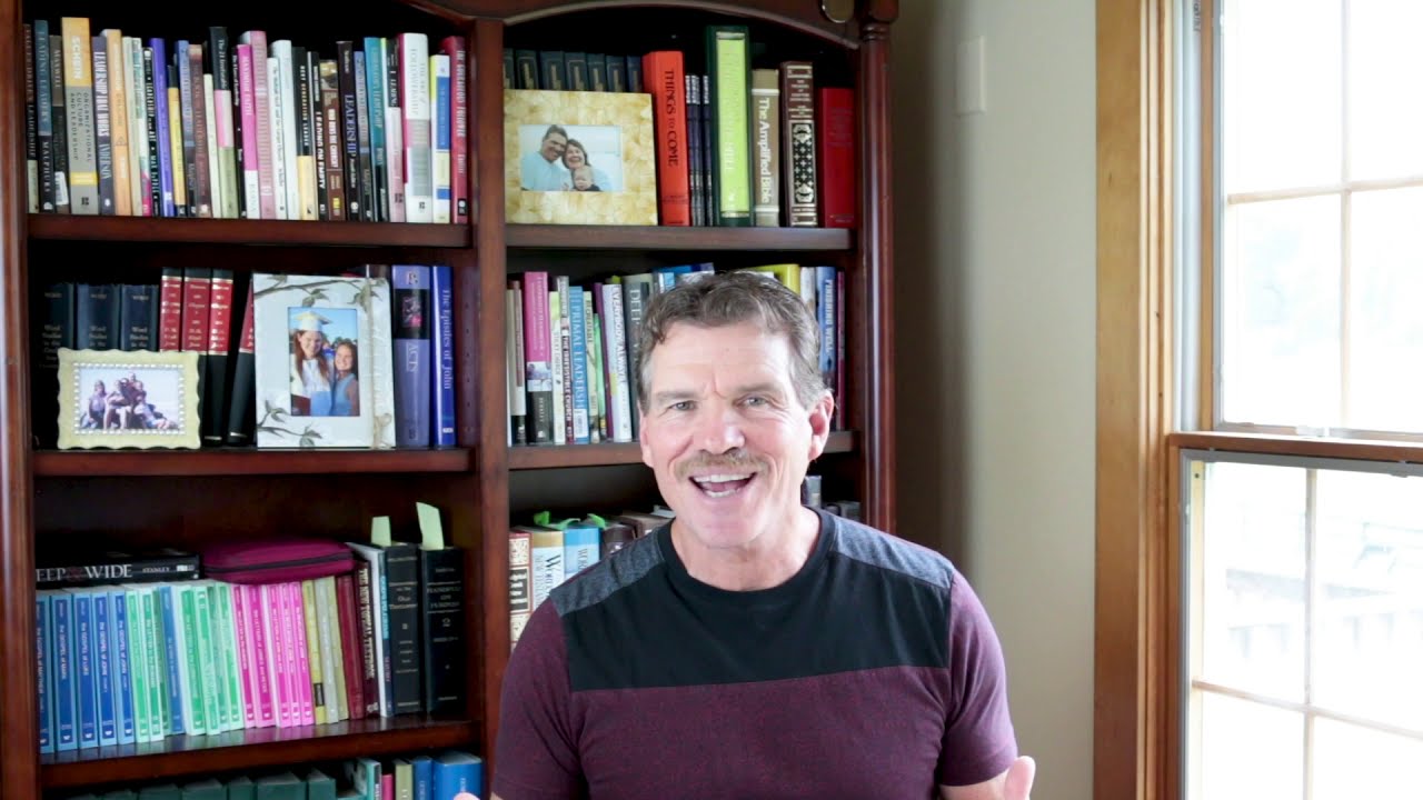 "Finding God's Redemptive Purpose" (wk. 3) -Pastor Jeff - YouTube