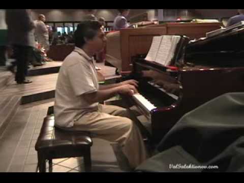 Deep Within by David Haas at ValGalaktionov.com - YouTube