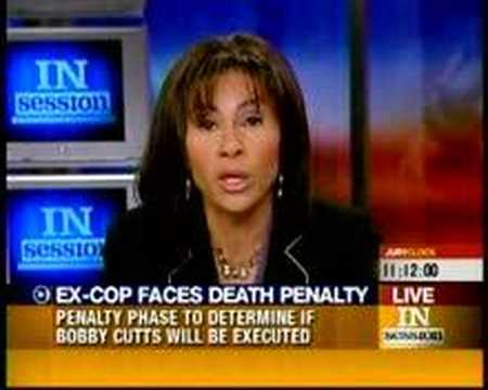Bobby Cutts Murder Sentencing:TV Legal News - YouTube