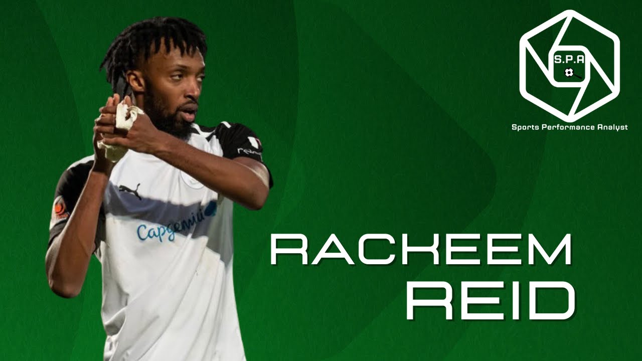 SPA - Rackeem Reid - YouTube SPA - Rackeem Reid - YouTube