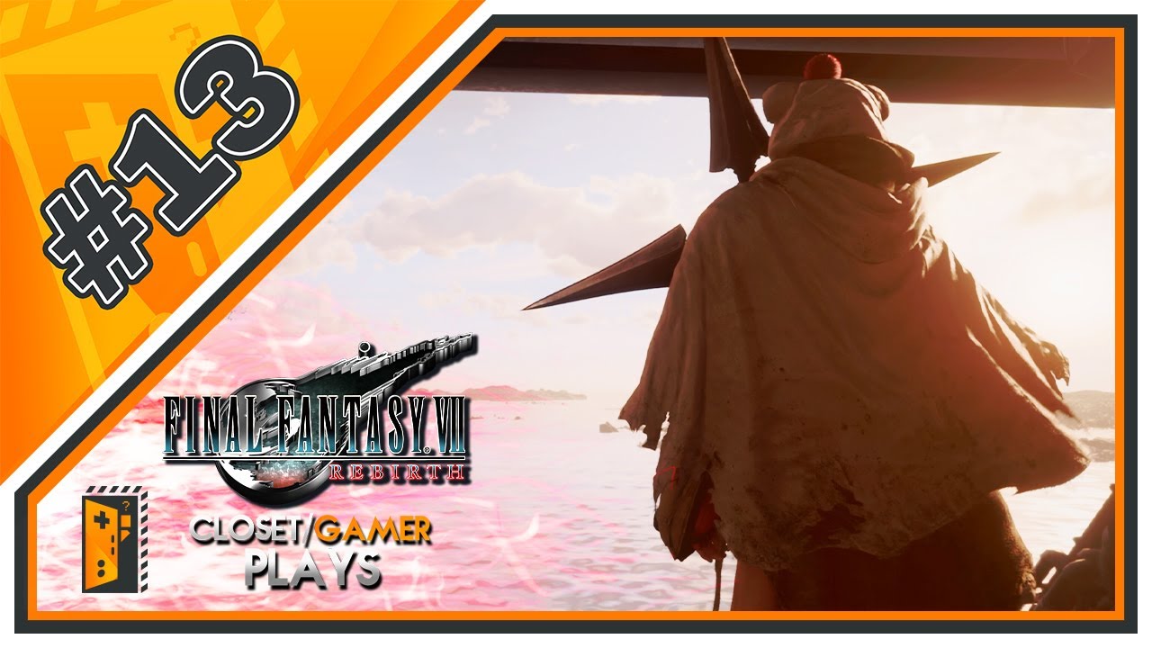 Final Fantasy VII Rebirth (2024) Part 13 - YouTube