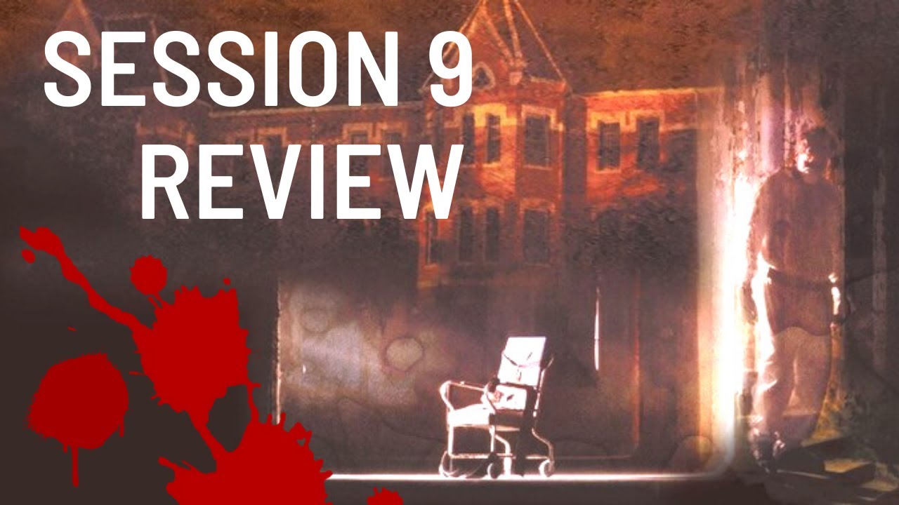 Session 9 (2001) - Quick Movie Reviews - YouTube