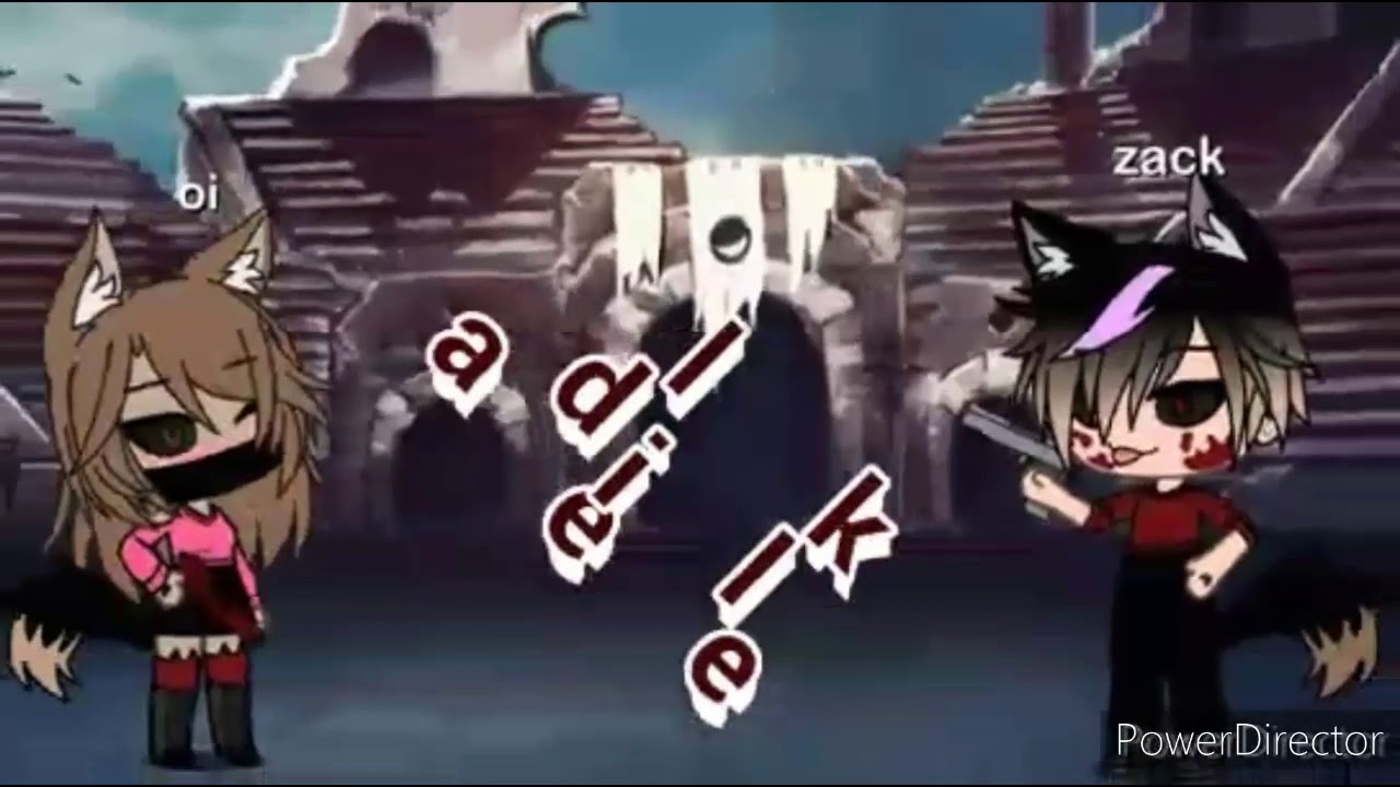 Edits para sofi y norma y yo /gacha life /sol lobo /leer descrisio ...