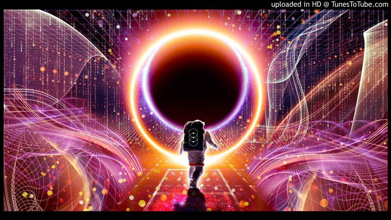 The cosmic walk by PTAQ - YouTube