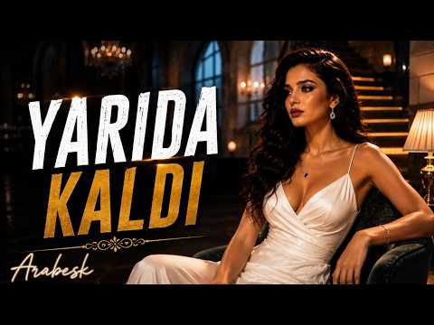 YARIDA KALDI 💔 | Yeni Arabesk Şarkı | Arabesk Durağı #arabesk #arabeskmüzik #damarşarkılar