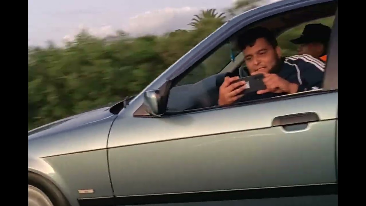 Bmw E36 Morea Green Duo(Captured by Karz&Co.) ft Nivan Sampie - YouTube