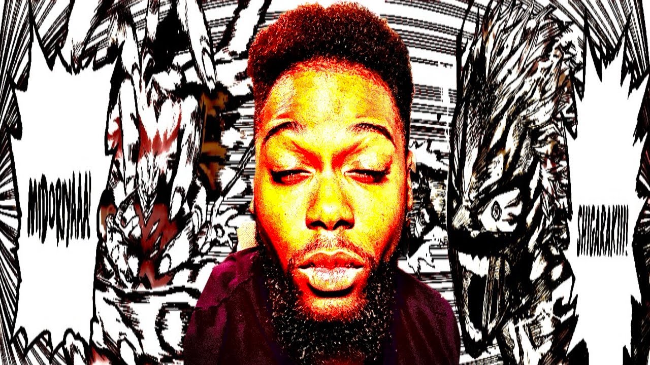 THE GREATEST HERO AND THE GREATEST VILLAIN GO QUIRK FOR QUIRK ON AIR ...