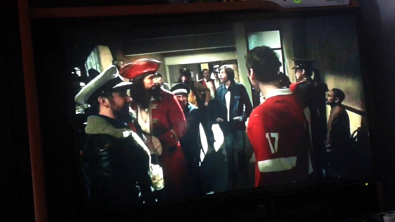 Captain Morgan 2018 Ad - YouTube