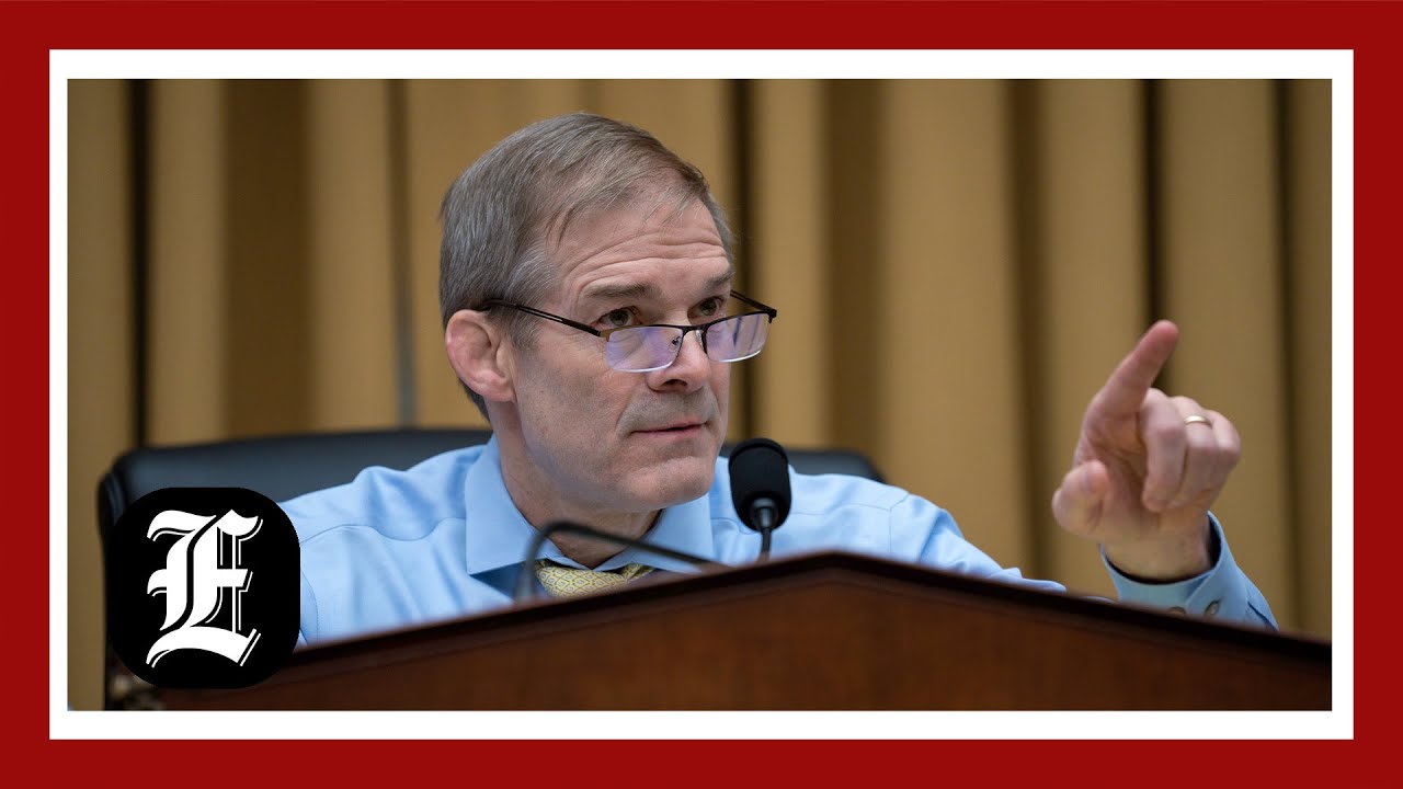 House 'weaponization' panel to hold hearing on Twitter bias - YouTube