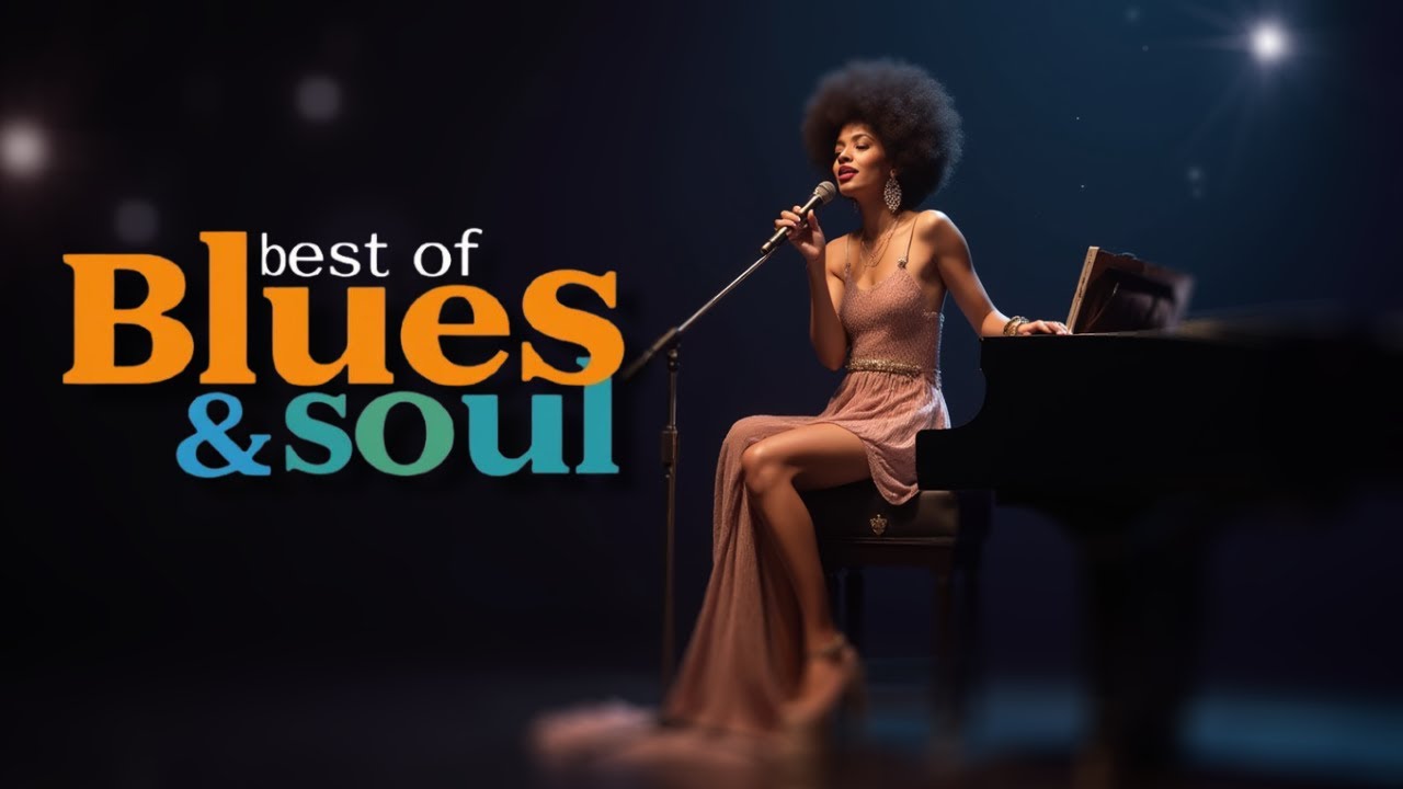 Best Blues & Soul Anthems: Etta James, Whitney Houston, Layla Vaughn ...