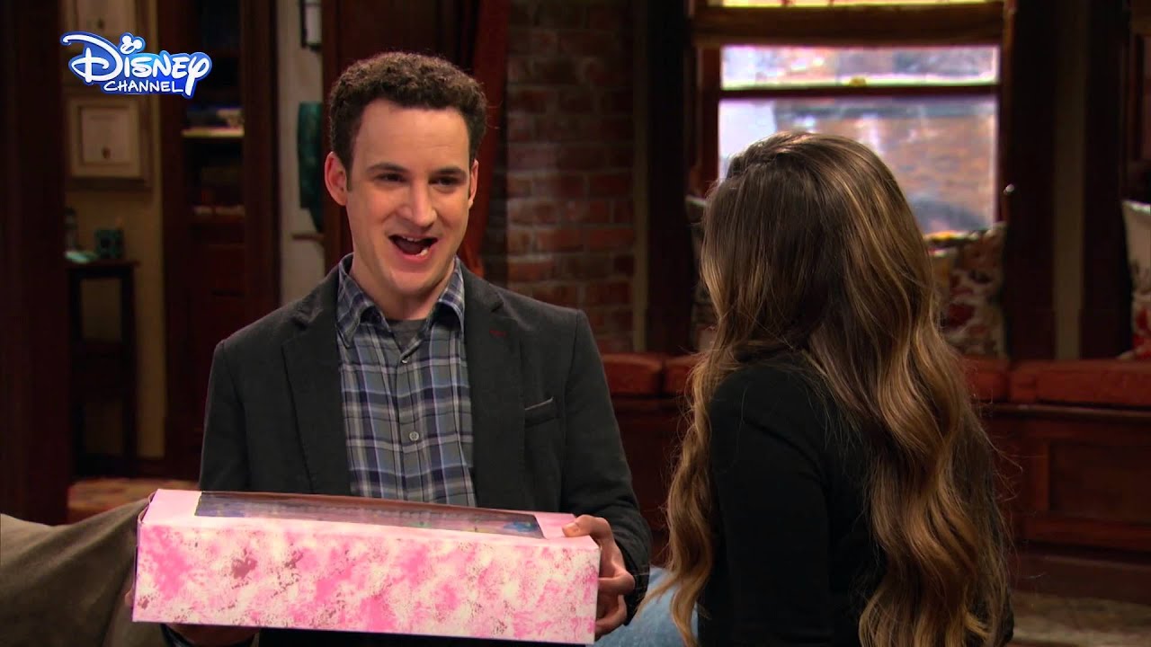 Girl Meets World - Awkward Cory Moment - Official Disney Channel UK HD ...