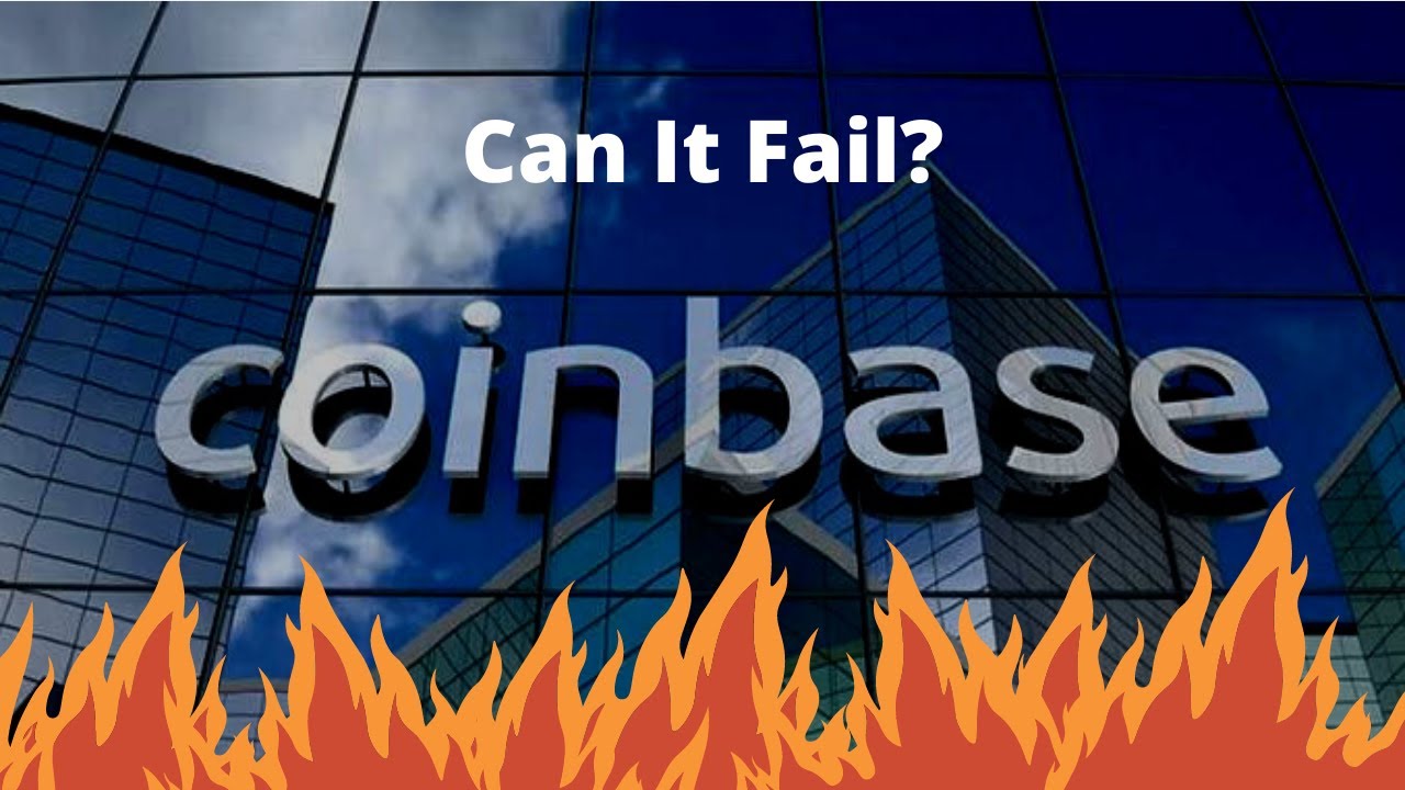 Could Coinbase Fall? Layoffs, Bankruptcy, Liquidation! - YouTube