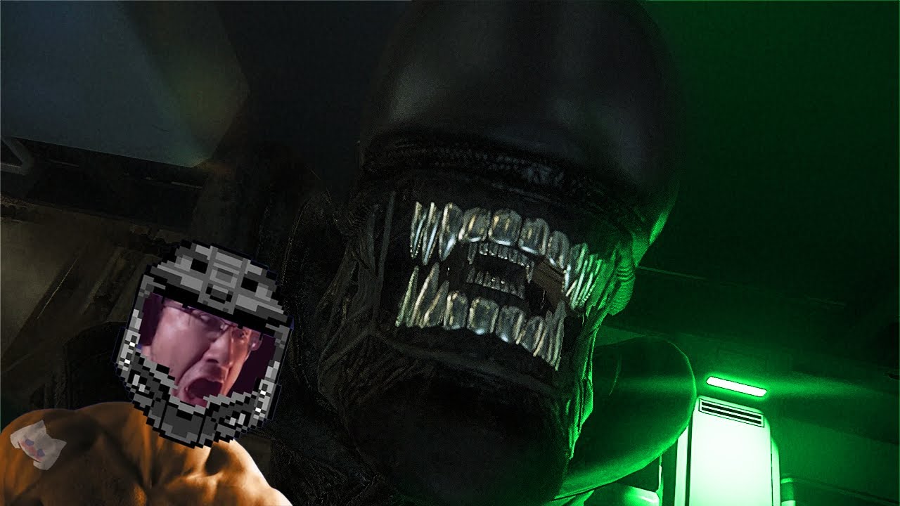 Alien Isolation Part 4 | Constant Death After Death - YouTube
